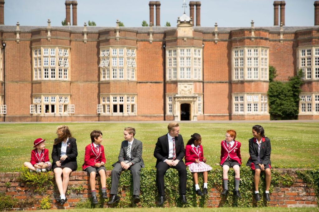 New Hall School – BAISIS