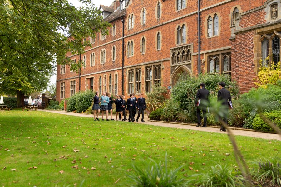 King’s Ely – BAISIS