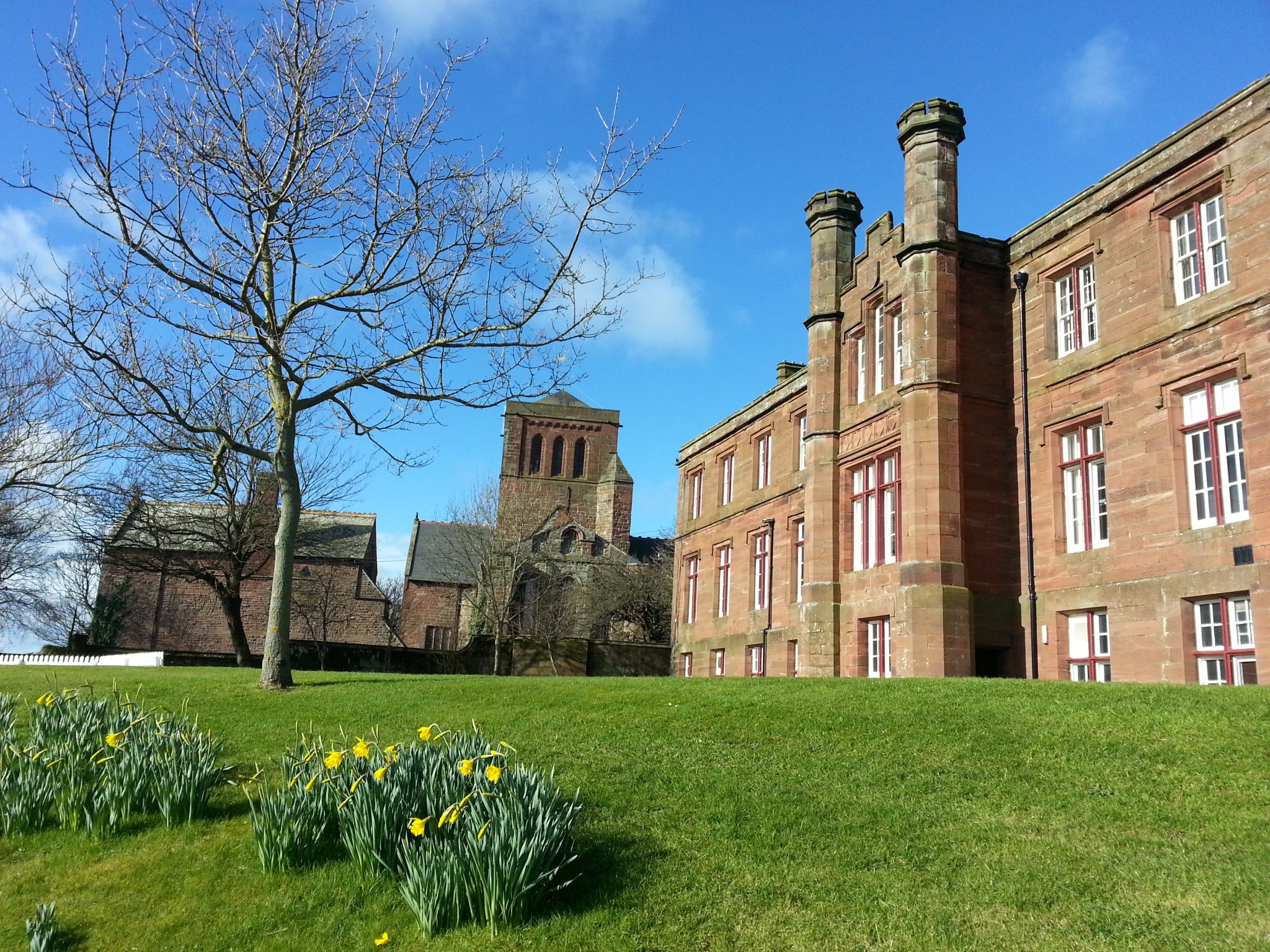 St Bees School – BAISIS