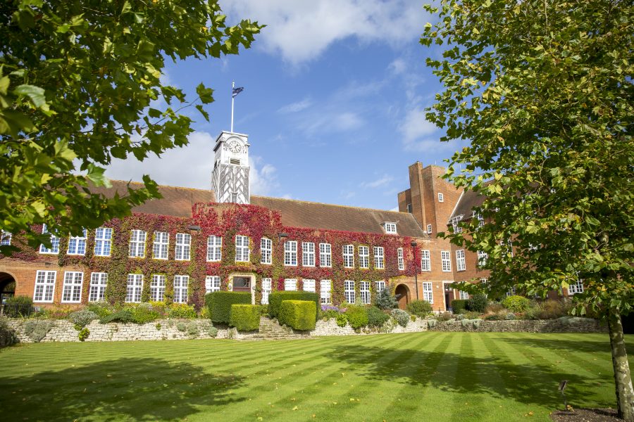 Sutton Valence School – BAISIS