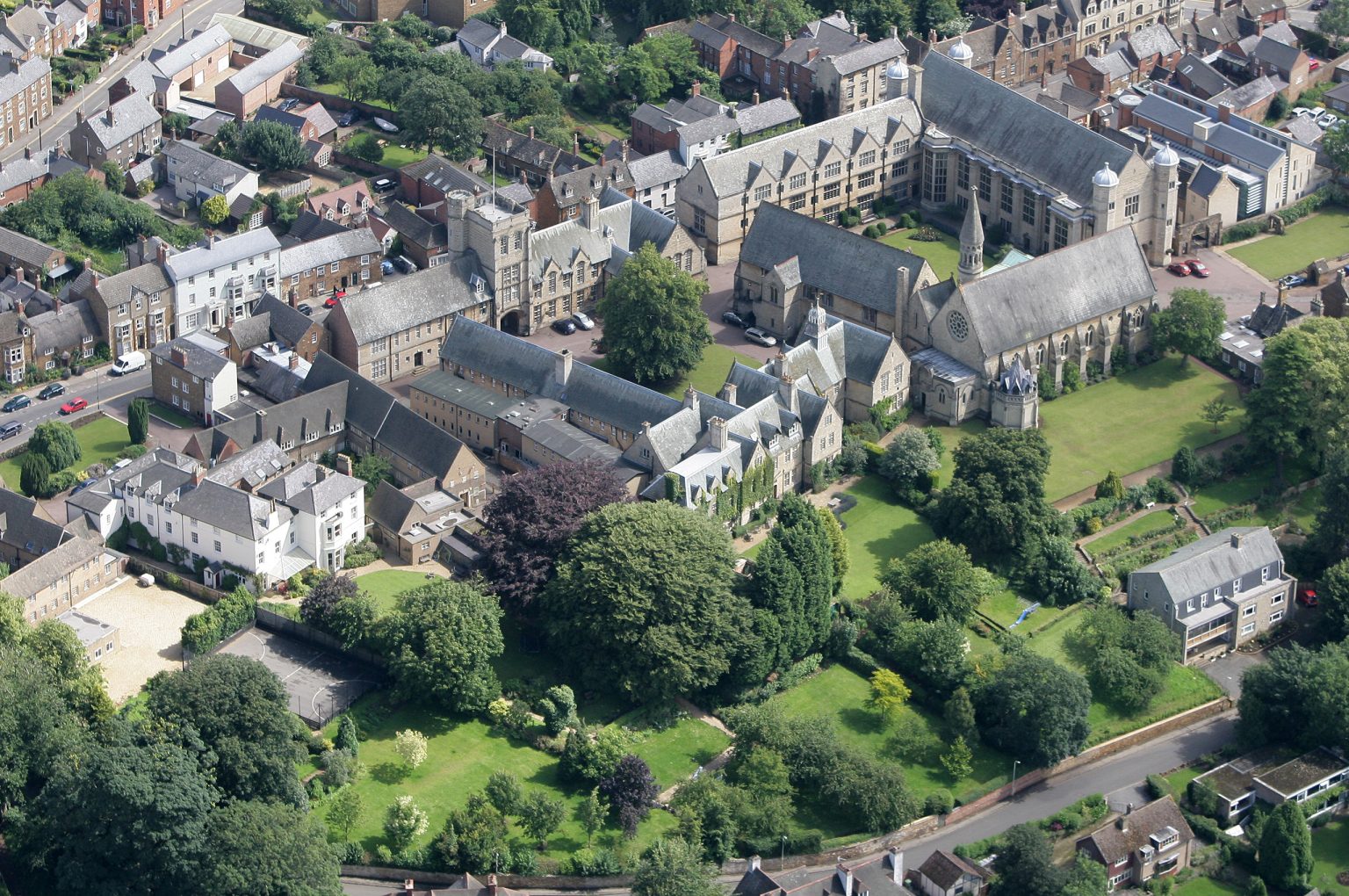 Uppingham School – BAISIS