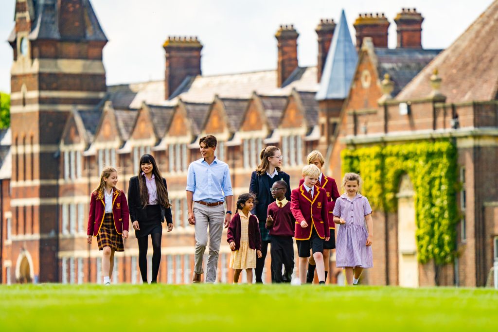 Felsted School Awarded ‘Sleep Champion’ Accolade – BAISIS